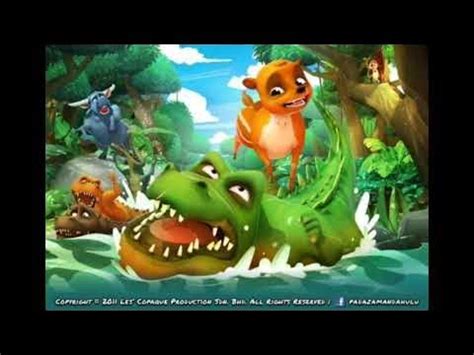 Pada Zaman Dahulu Sang Kancil & Perigi Buta No Iklan - YouTube