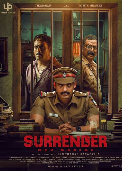 Surrender Movie 2025 Release Date Review Cast Trailer Watch