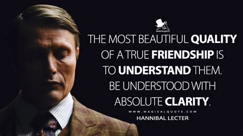 Hannibal Lecter Quotes Magicalquote