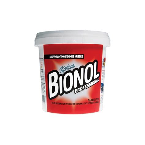 Bionol Κρέμα Καθαρισμού 1ΟΟΟg - Kouvas Market