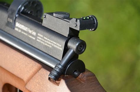 Beeman Model 2028 Air Pistol Much To Like Air Pistol Reviews Gun Mart