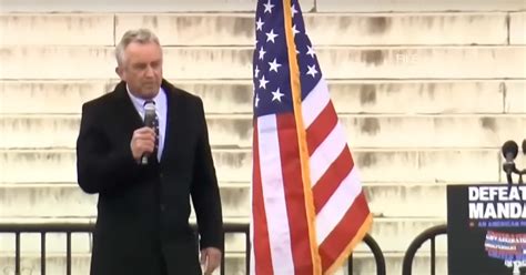 Rfk Jr Faces Voter Fraud Perjury Claims In Ny Ballot Trial