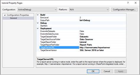 How To Share A Report In Sql Server Reporting Services Microsoft Qanda