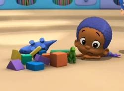Construction Bubble Guppies