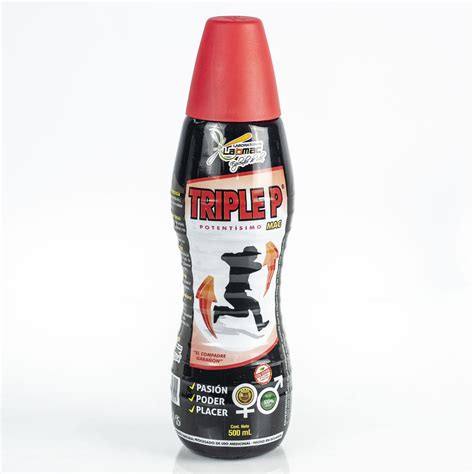 Triple P 500ml Farmacia Naturista Magia Verde Shop