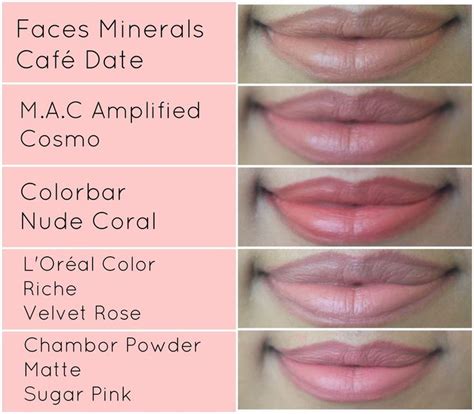 Pink Lipstick For Indian Skin Tone Mertqvino