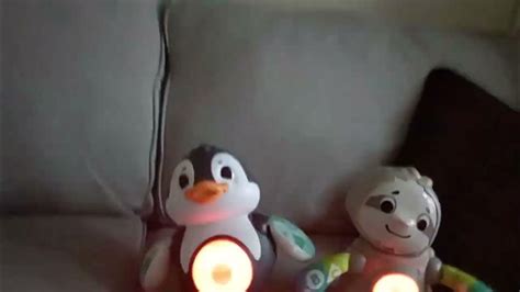Linkimals Penguin Lets Chill For A Minute 2 Linkimals Youtube