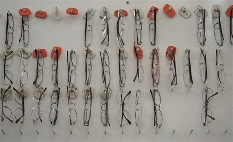 Heres How Pairs Of Glasses Are Made In A Factory