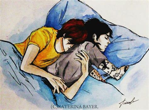 Pin By Leni On Frerard Frerard Frerard Fanfiction Skeppy Fanart Cute