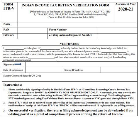 Download Itr Acknowledgement Online Acavintage