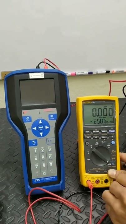 Temperature Transmitter Ytshorts Youtube