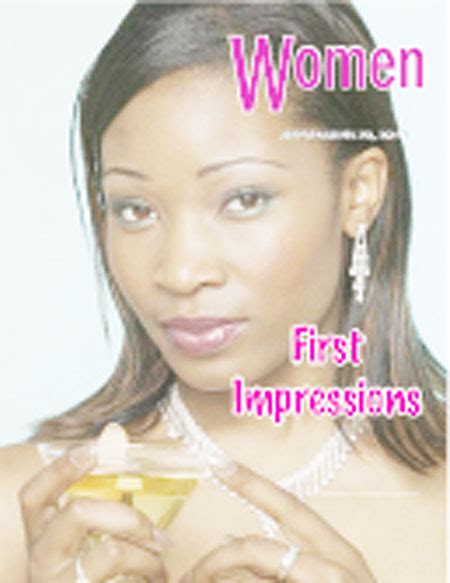 First Impressions The New Times