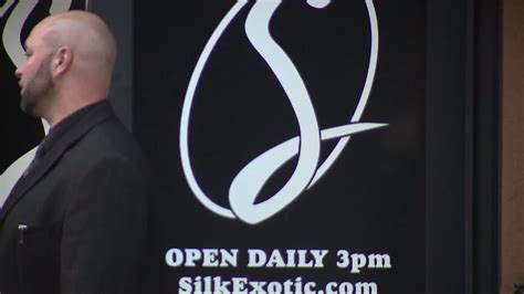 Silk Exotic Opens Downtown Fox6 Milwaukee