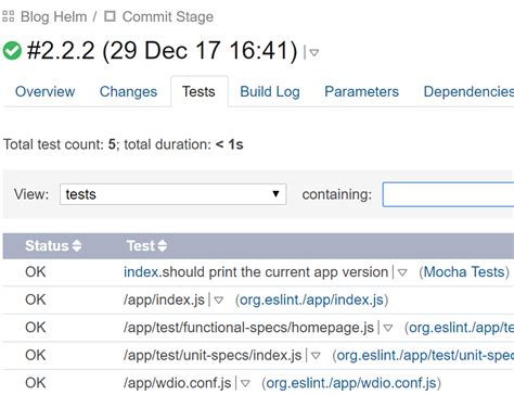 adding mocha unit tests