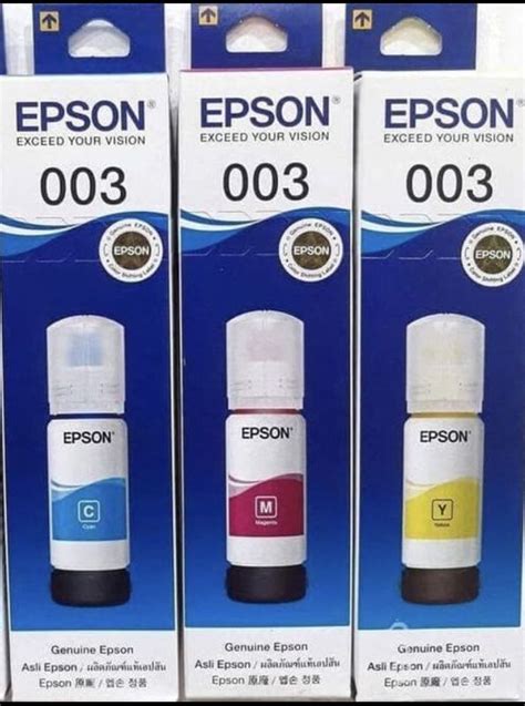 Tinta Epson Warna
