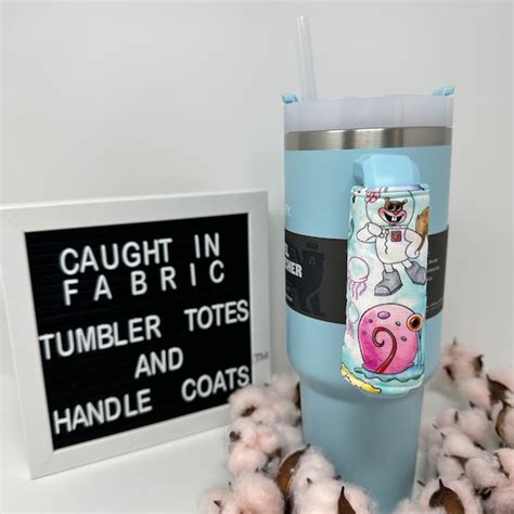 Spongebob Stanley Cup Etsy