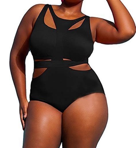 Best Plus Size One Piece Swimsuits 2018 Ps Fashion
