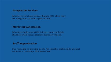 Salesforce Crm Consultant India Qr Solutions Ppt