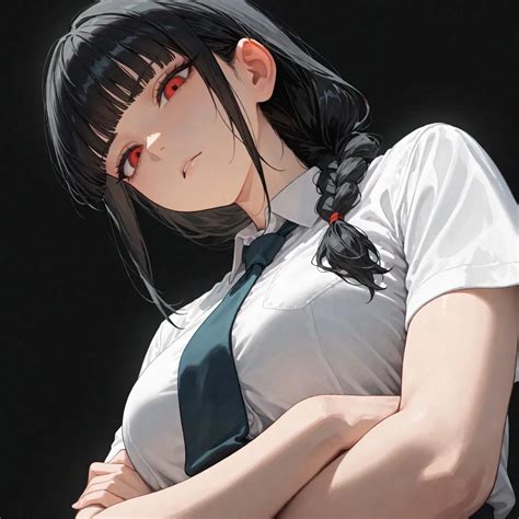 Character Allisson The Perfect Girl Who Doesnt Want To Be