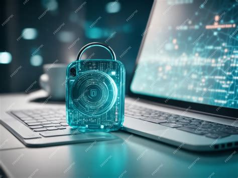 Premium Ai Image Cybersecurity Online Safety Data Protection Internet