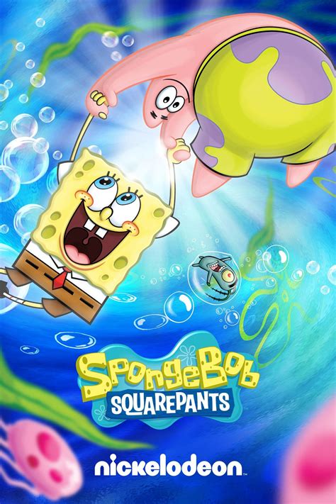 Spongebob Squarepants Tv Series 1999 Posters — The Movie Database