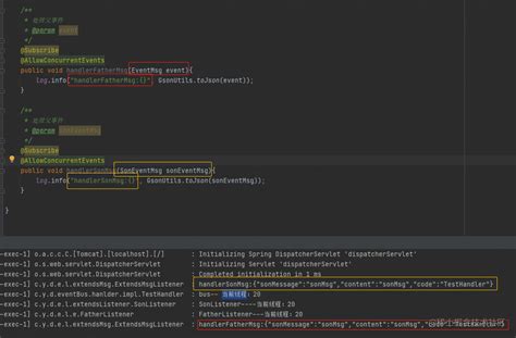 一文读懂guava Eventbus(订阅发布事件) 掘金 一文读懂guava Eventbus(订阅发布事件) 掘金