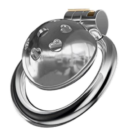 Love Pot Lid Chastity Cage Q504037 Chastitytop