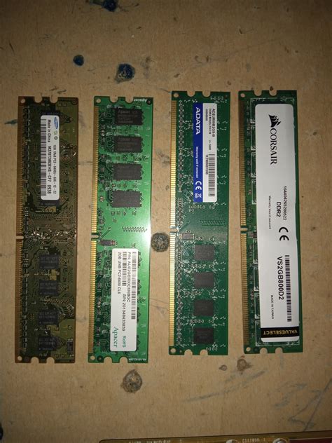 5gb Ddr2 Memorije