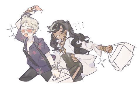 Pavia And Centurion Reverse1999 Drawn By Sansuichenmivjiabuhuahua