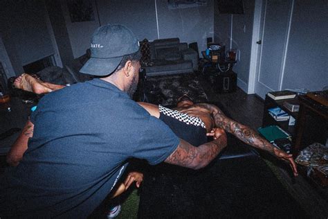 Ameer Abdullahs Feet