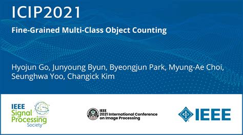 Fine Grained Multi Class Object Counting IEEE Resource Center