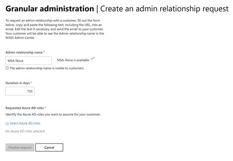 Adding Gdap Relationships