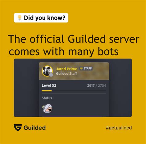 Not Sure Why They Haven T Released Api Yet R Guilded