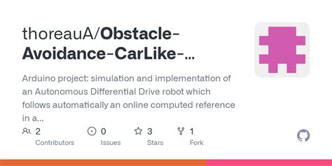 Github Thoreauaobstacle Avoidance Carlike Robot Arduino Arduino
