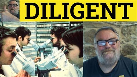 🔵 Diligence Diligent Diligently Diligent Meaning Due Diligence