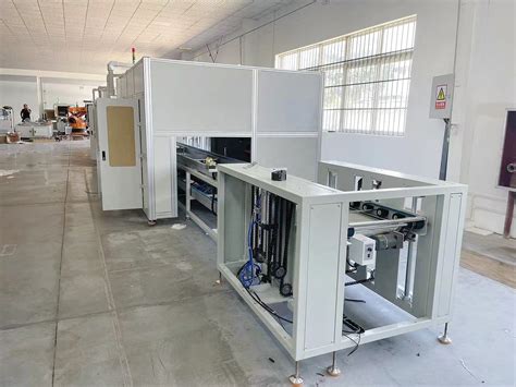 Car Battery Assembly Line Lithium Ion Battery Pack Assembly Machine