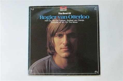 Rogier Van Otterloo The Best Of Lp Tweedehands Cd