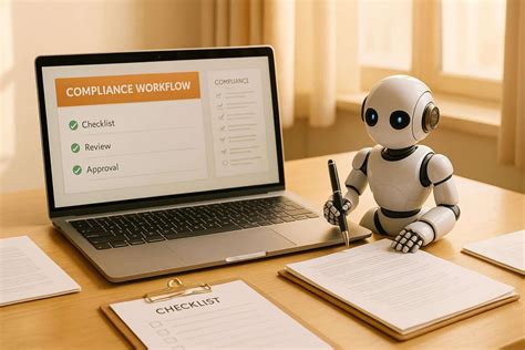 Checklist For Implementing Ai Compliance Workflows