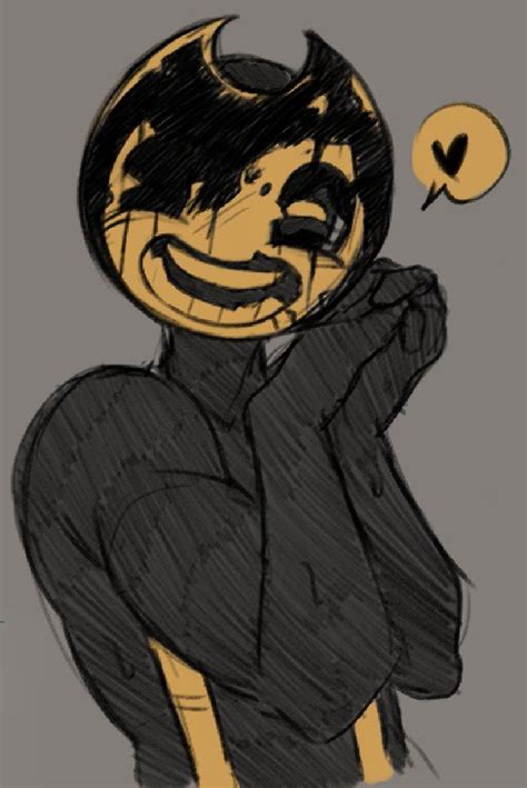 Sammy Bendy And The Ink Machine Fanart Sammy Lawrence Art Batim