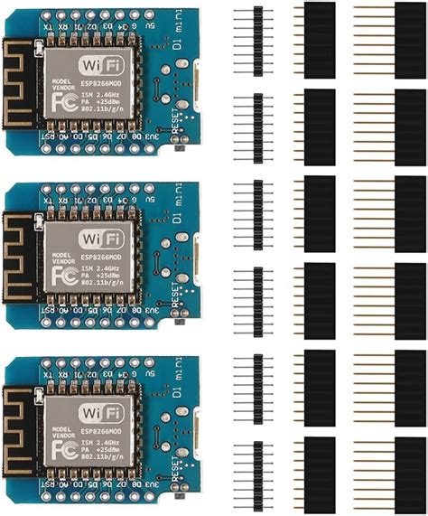 Semiconducteurs Transistors Nodemcu Esp8266 Avec Oled Display Wemos