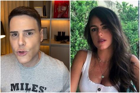 Luiz Bacci Detona Irmã De Bruna Biancardi Após Ser Atacado Pela Influencer Portal Área Vip
