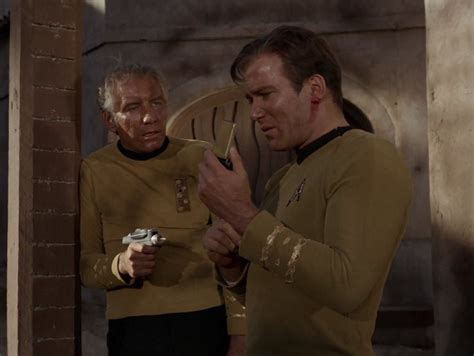 Star Trek Original Series Season 2 The Omega Glory