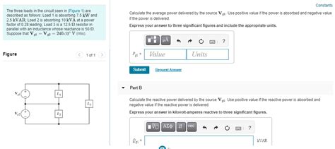 Solved Calculate The Average Power Delivered By The Source Chegg