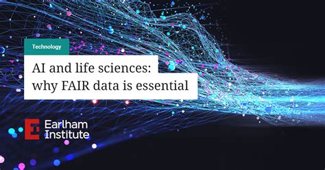 How Ai And Fairdata Are Transforming Genomics And Lifescience Earlham Institute Posted On