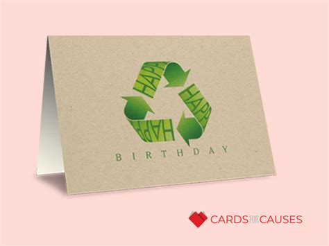 What Are Some Of The Most Creative Birthday Cards Cards For Causes