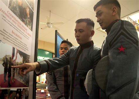 Joint Special Operations Task Force Philippines Jsotf P Jsotf P Service Members Participate