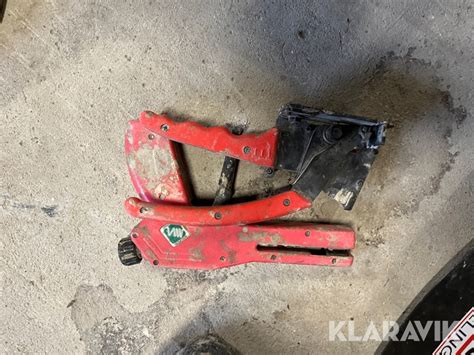 Leveling System Tuscan Aabenraa Klaravik Auktioner