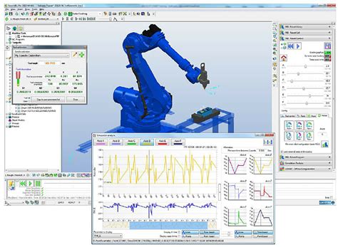 the new powermill robot interface makes programming a robot as easy as