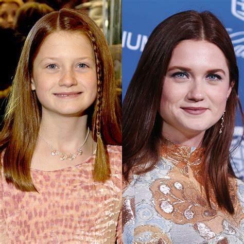 Harry Potter Stars Then And Now Pics Of The Cast Grown Up Hollywood Life