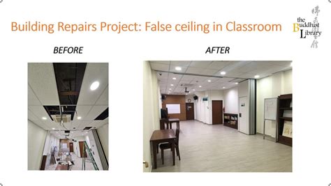 Support Our Building Repairs The Buddhist Library